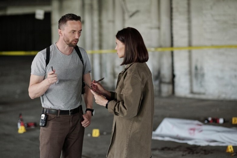 Direct Energy Weapons Police